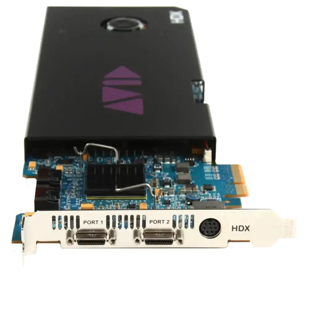 HDX Cards - FX Keyboard Hire London